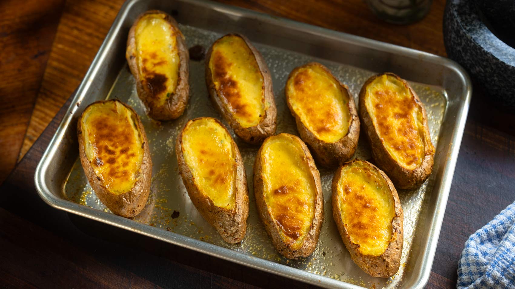 Cinderella potatoes - Easy Meals with Video Recipes by Chef Joel Mielle ...