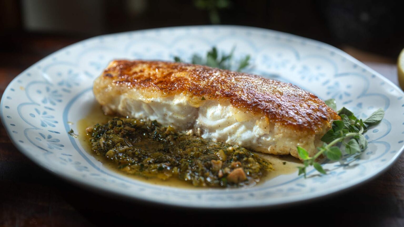 Crispy Potato-Crusted Fish - Easy Meals with Video Recipes by Chef Joel ...