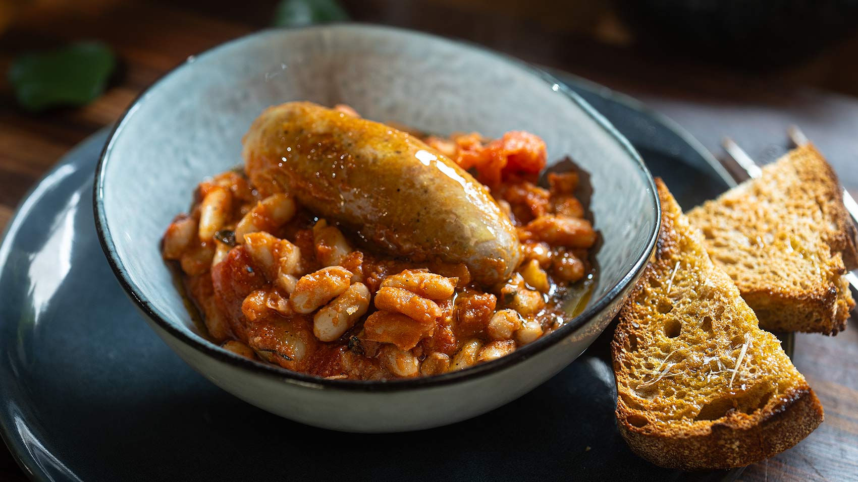 Creamy Tuscan White Beans - Easy Meals with Video Recipes by Chef Joel ...